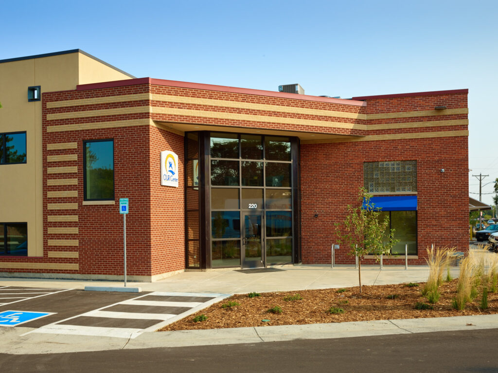 About Us - OUR Center