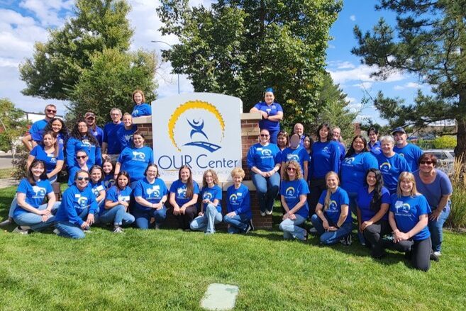Welcome — OUR Center