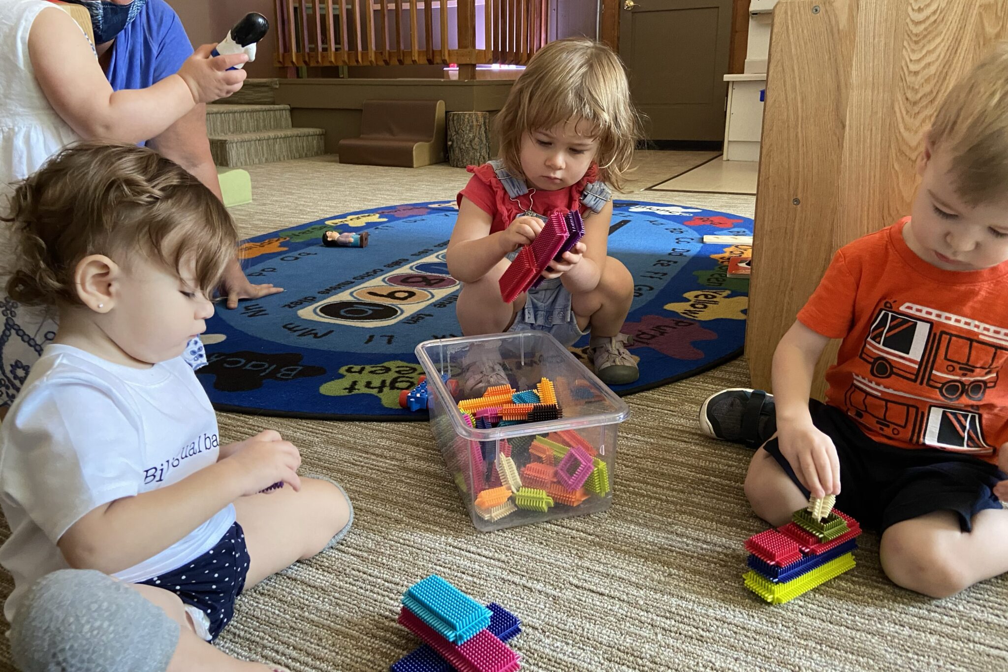 Aspen Center for Child Development | OUR Center