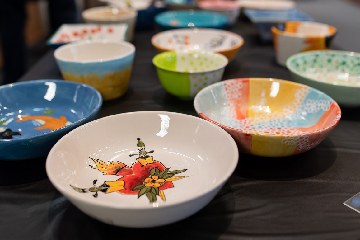 Empty Bowls — OUR Center